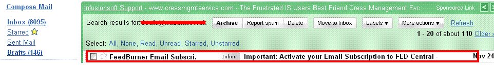 Important: You must now confirm your subscription by following these ...